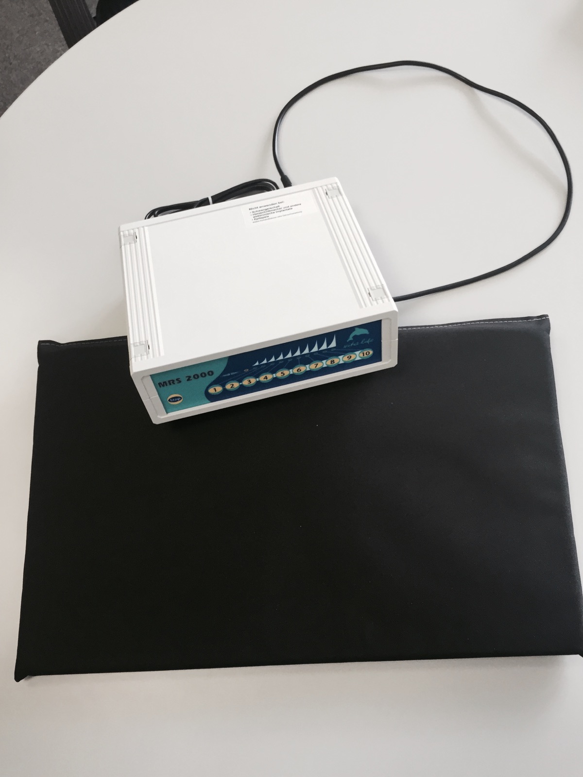 Magnetfeld Resonanz Therapie – Salus-Natura